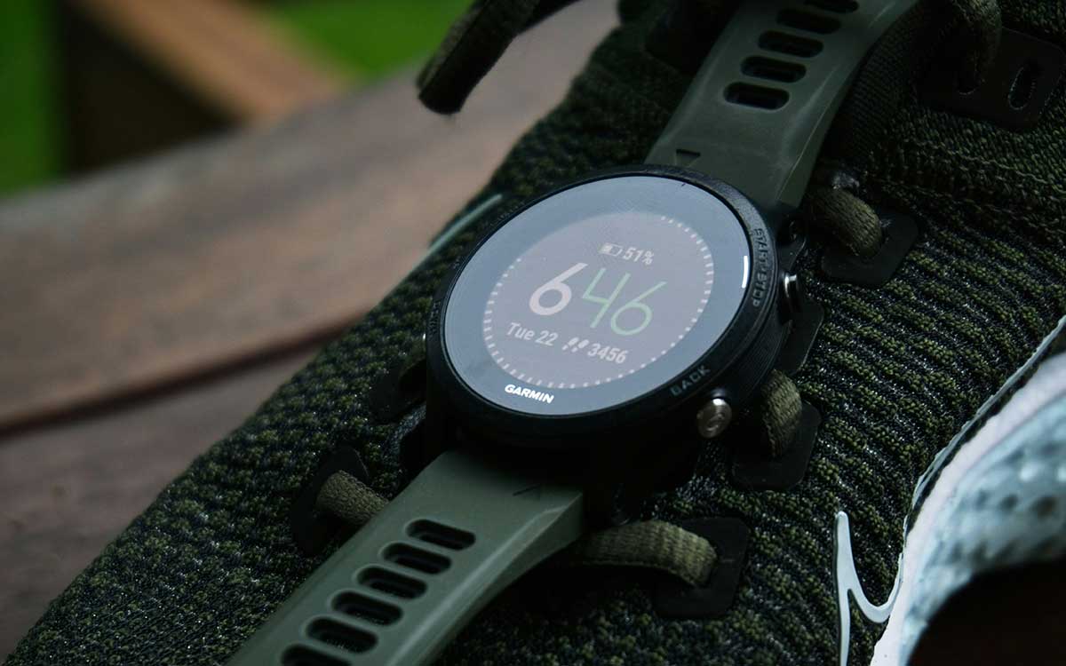 Garmin Watch Strap Guide