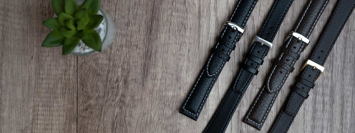 Explore our Extra-Long (XL) Watch Straps Collection