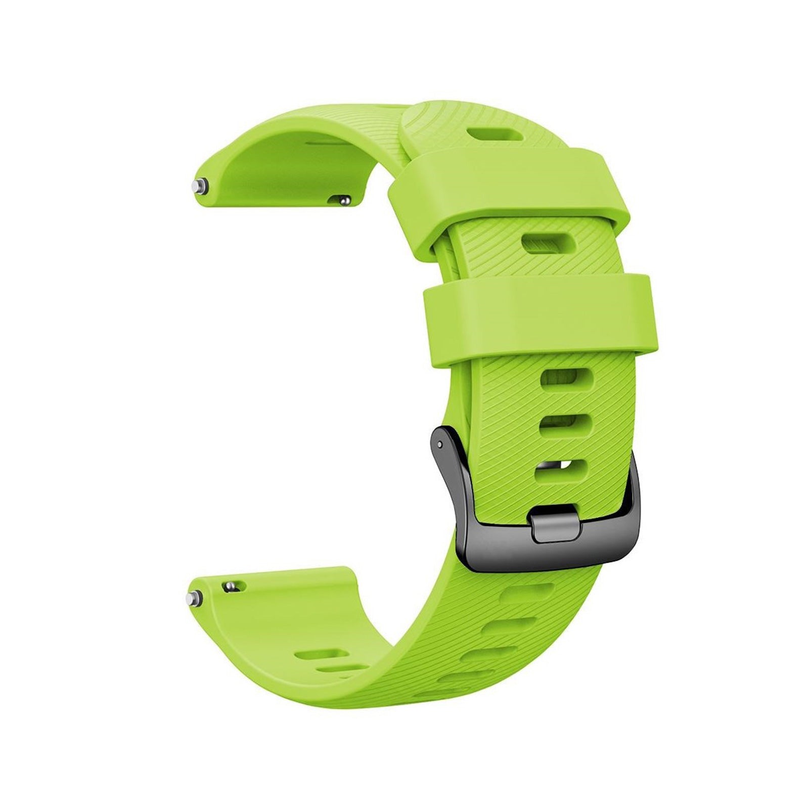 Garmin Forerunner 255 Green Watch Strap