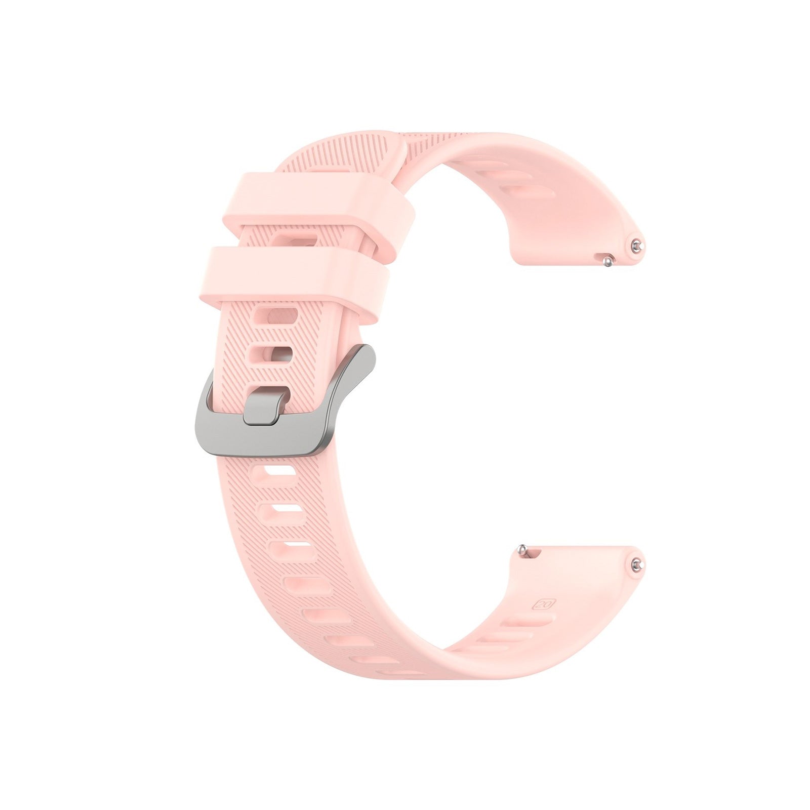 Garmin Forerunner 55 Pink Watch Strap
