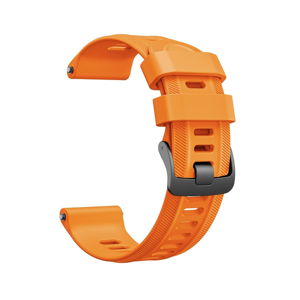 Garmin Forerunner 955 Orange Watch Strap