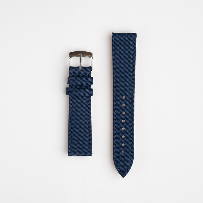 Blue Ocean Plastic Watch Strap