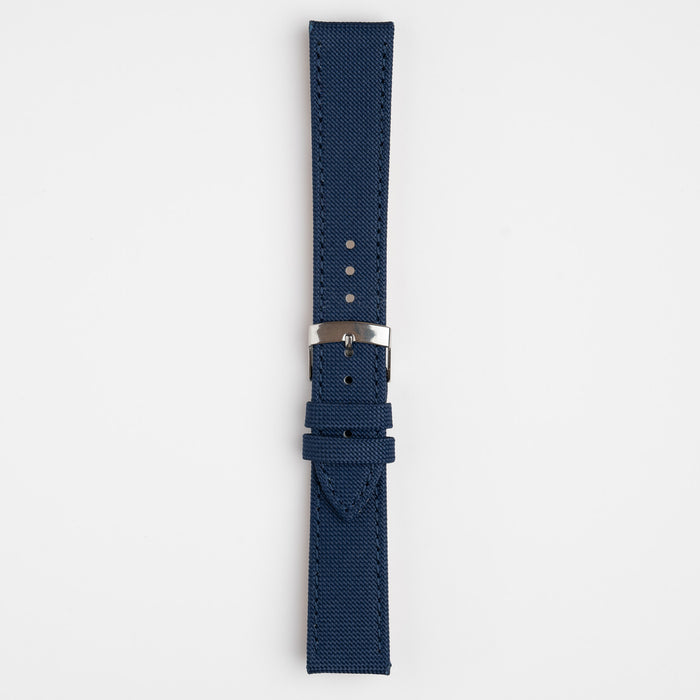 Blue Ocean Plastic Watch Strap