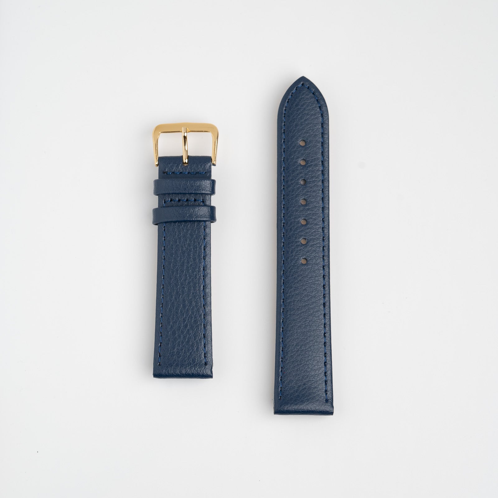 Buffalo Value Blue Watch Strap