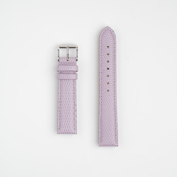 Purple Pastel Colour Watch Strap