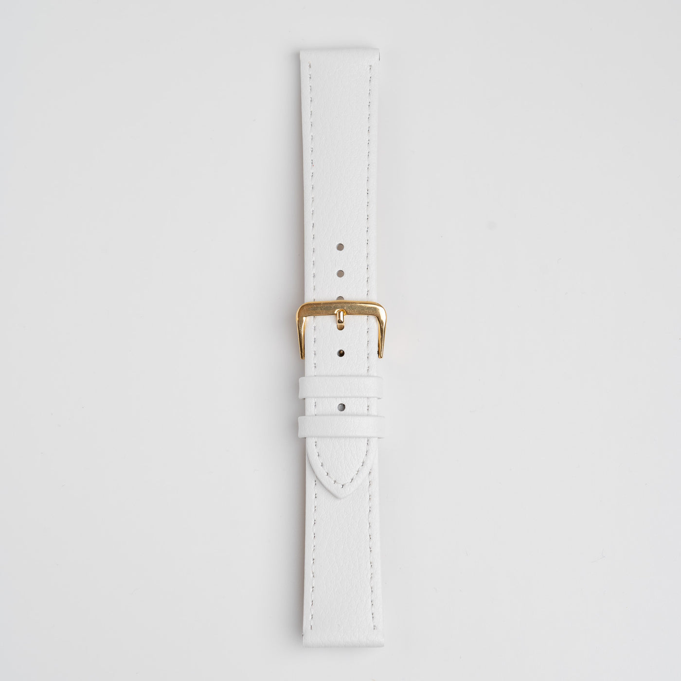Buffalo Value White Watch Strap